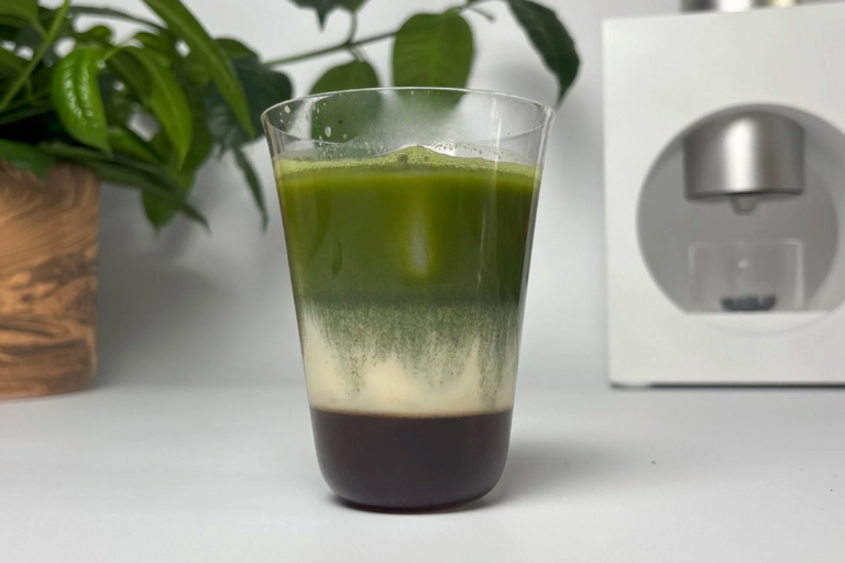 Matcha Maker Pro | Freshly-ground matcha in seconds ｜ Cuzen Matcha ...