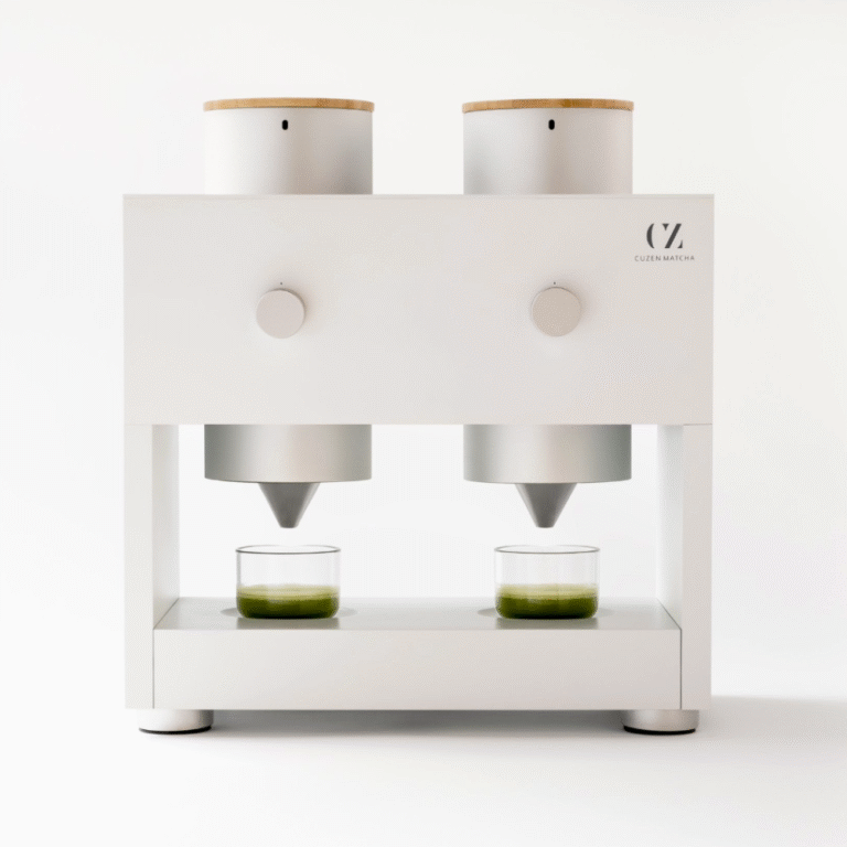 Matcha Maker Pro | Start your specialty matcha program!