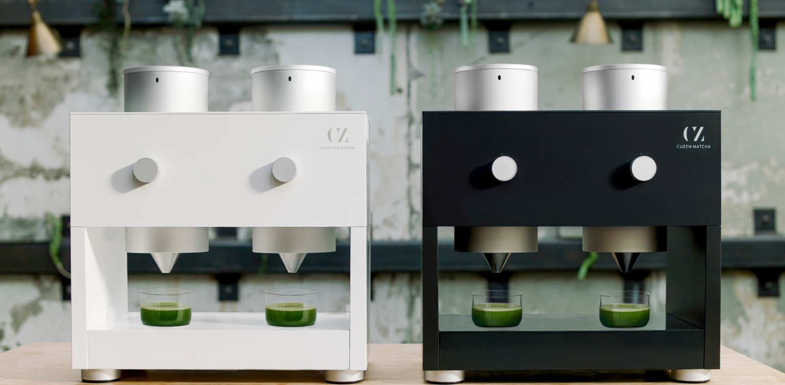 Matcha Maker Pro | Freshly-ground matcha in seconds ｜ Cuzen Matcha ...