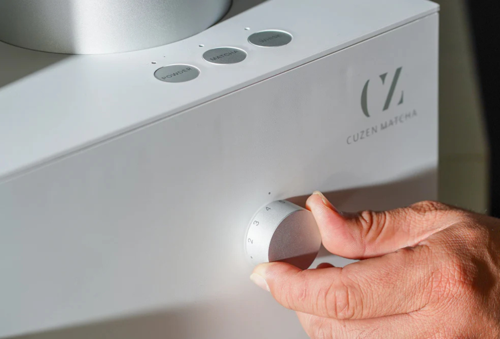 Matcha Maker Pro | Freshly-ground matcha in seconds ｜ Cuzen Matcha ...